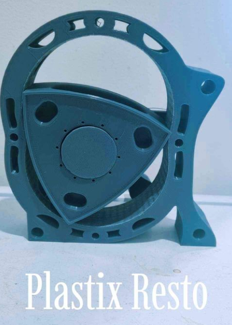 Custom works – Plastix Resto