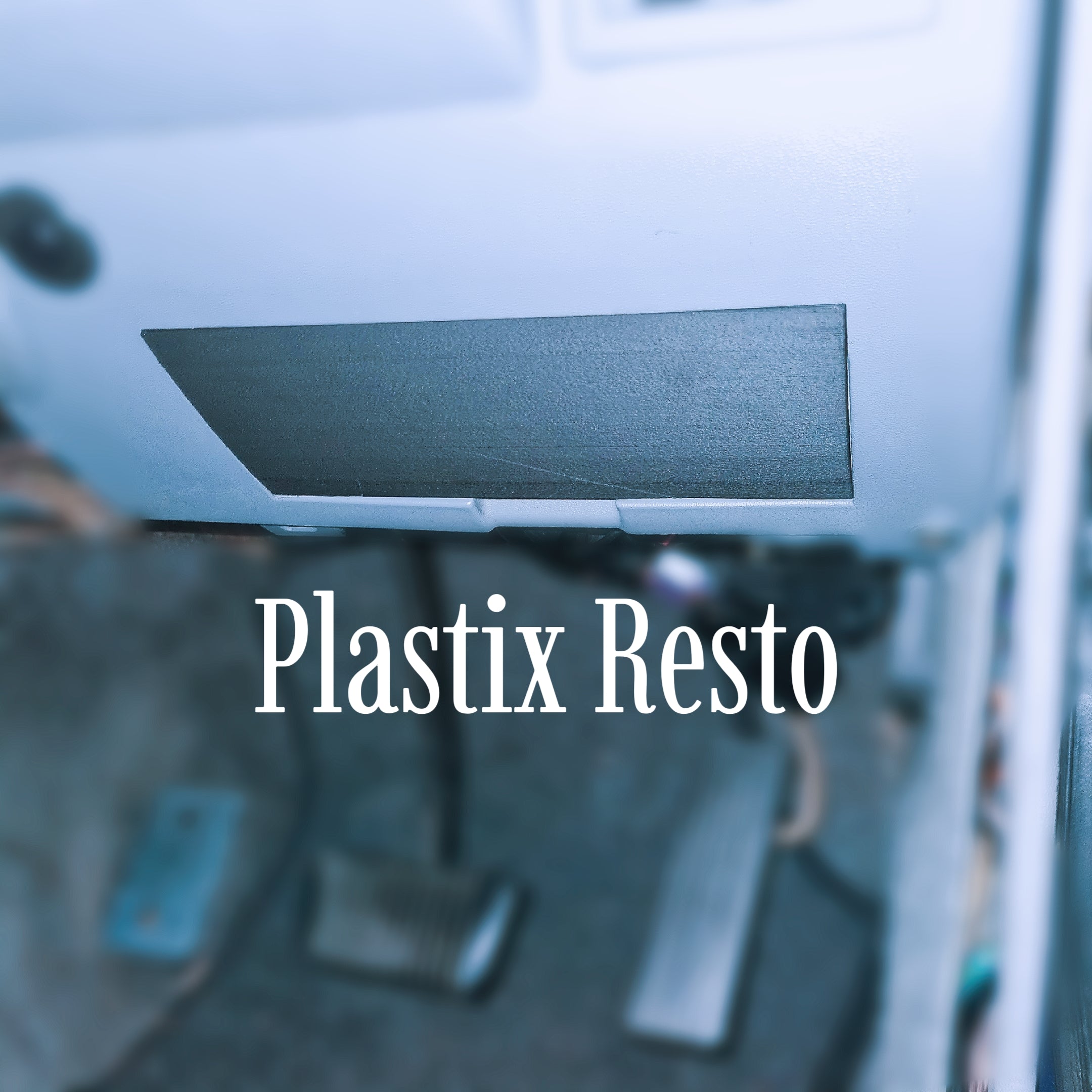 VL DASH FUSE COVER – Plastix Resto