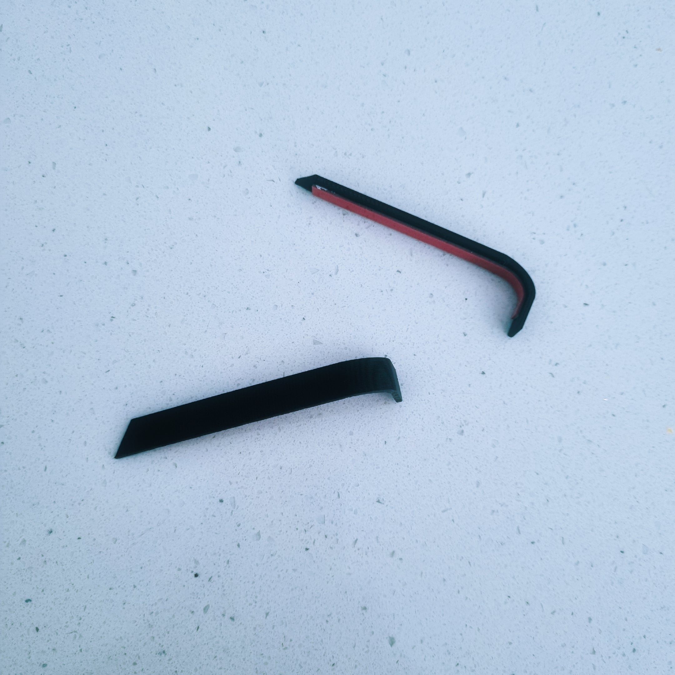 VL dash corner trim – Plastix Resto