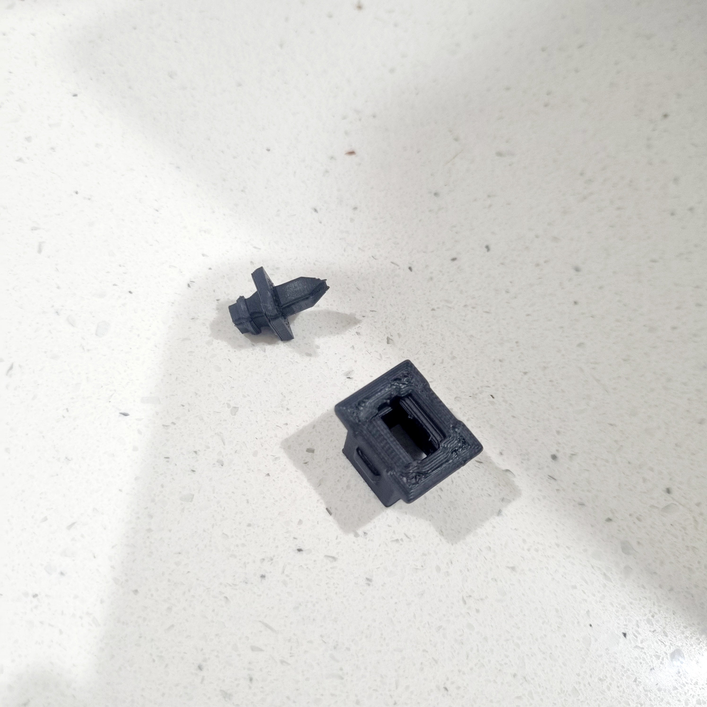 VL Center console lock set – Plastix Resto